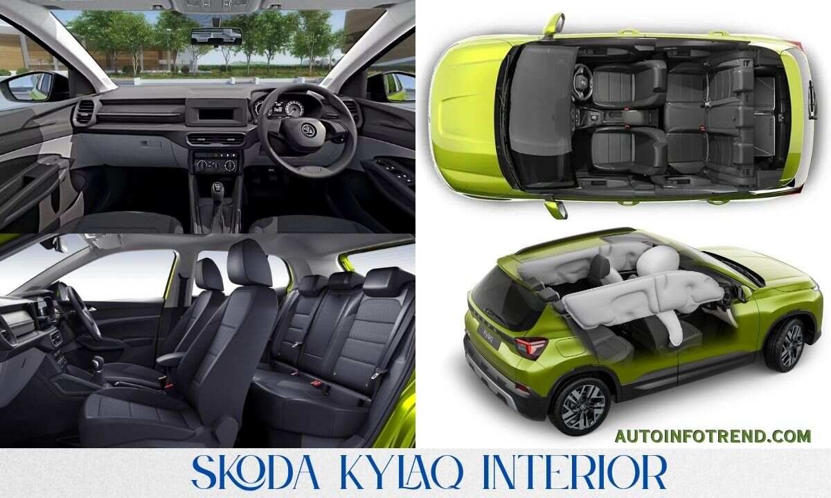 Skoda Kylaq: Price, Mileage, Interior, Variants, Colours